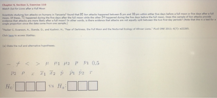 Solved Chapter 4, Section 3, Exercise 110 Watch Out for | Chegg.com