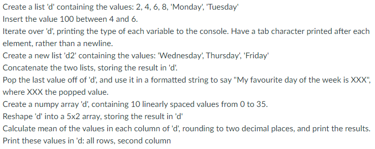Solved *The format must be in Jupyter notebook (.ipynb)* | Chegg.com