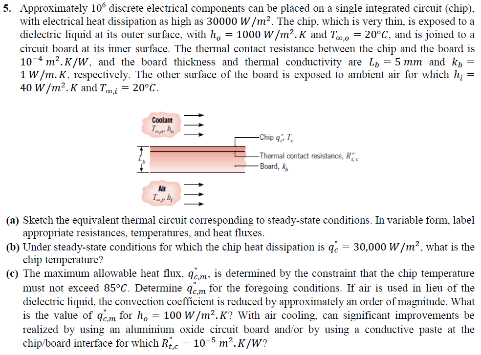 Solved 5. Approximately 106 discrete electrical components | Chegg.com