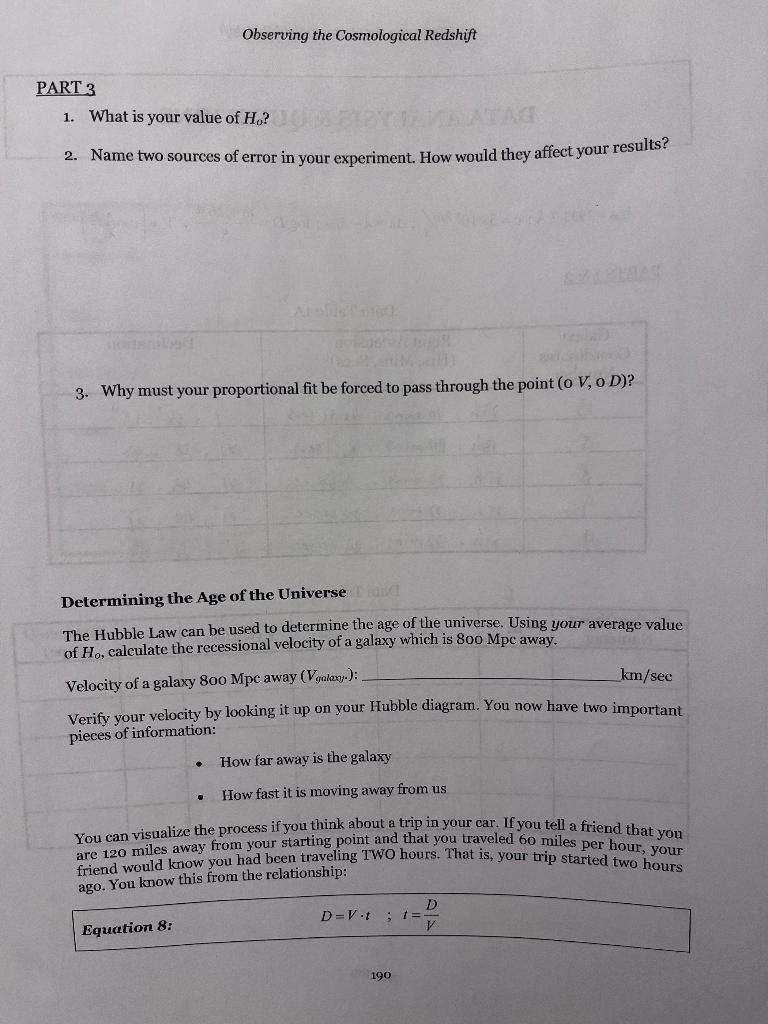 Solved λlab =3933.7 A;c=3×105 km/s;Δλ=λ−λlab | Chegg.com
