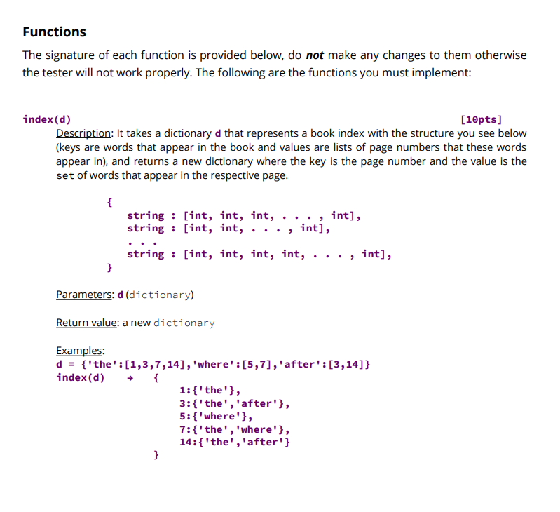 Solved Guidelines You Are Not Allowed To Import Anything