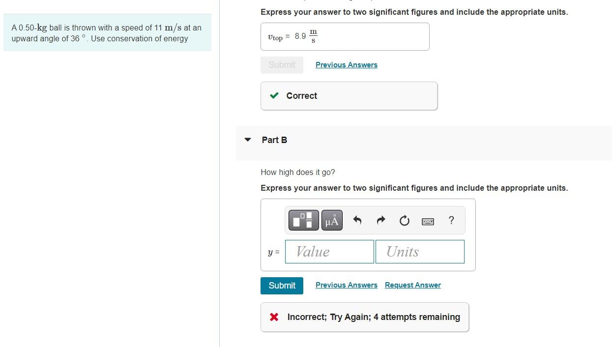 Solved At an accident scene on a level road, investigators | Chegg.com