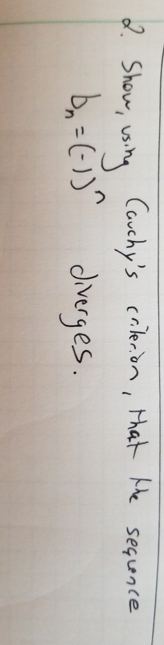 Solved Secunce verg e | Chegg.com