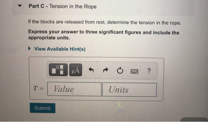 Solved Learning Goal: To use the equations of dependent | Chegg.com