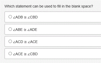 Solved The figure below shows rectangle ABCD: The following | Chegg.com