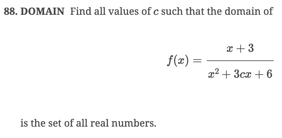 Solved Show all work and each step to the final answer ! | Chegg.com