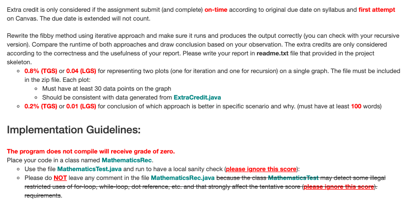 Solved Recursion is both a mathematical and a computational | Chegg.com