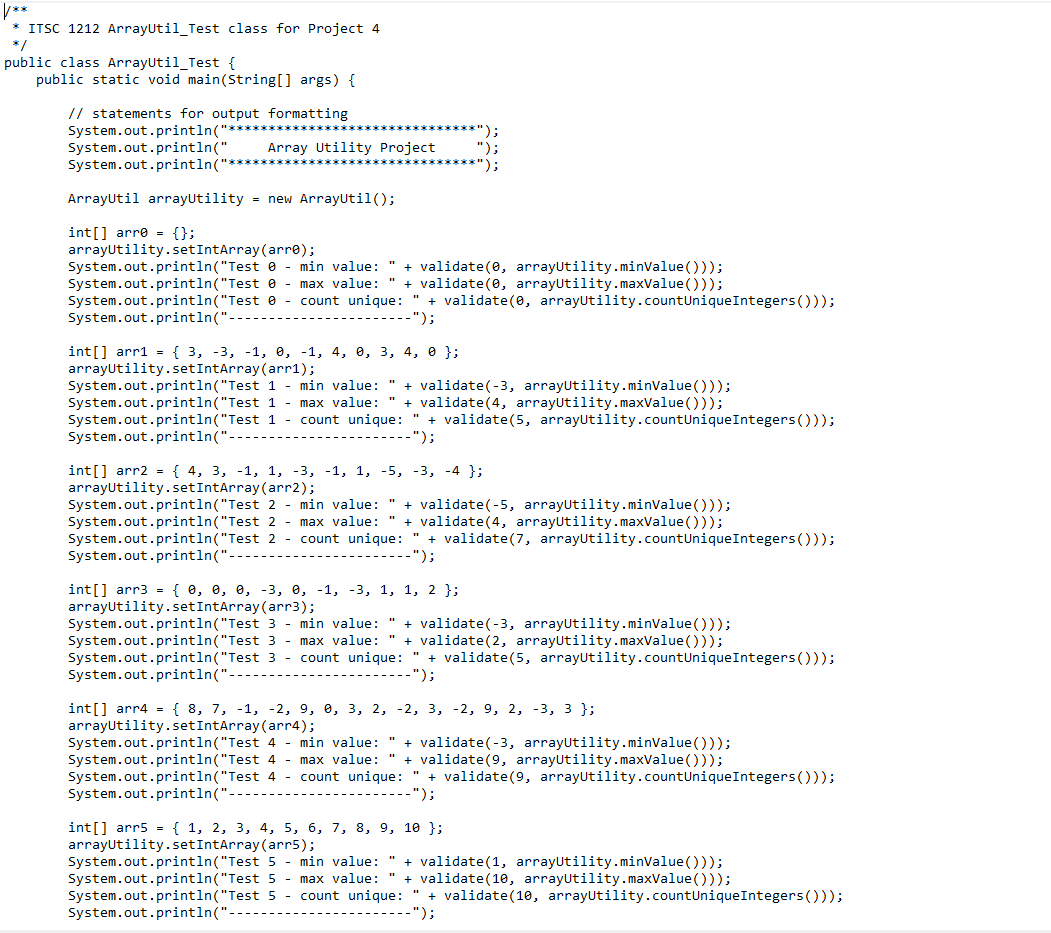 Solved The first two images are the code for the main file, | Chegg.com