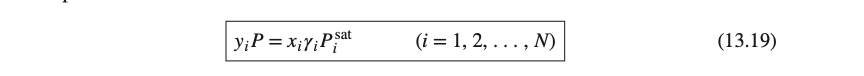 Solved Table 13.10: Parameter Values for the Wilson and NRTL | Chegg.com Solved Table 13.10: Parameter Values for the Wilson and NRTL | Chegg.com