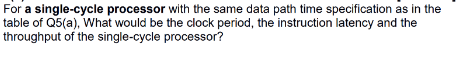 Solved Assuming a multi-cycle and pipelined computer | Chegg.com