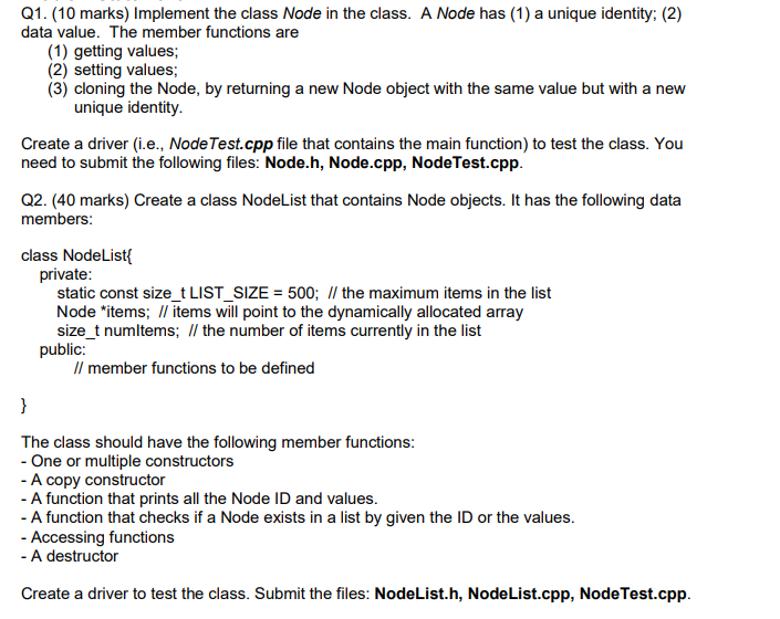 Solved Please answer with full code and without using pair | Chegg.com
