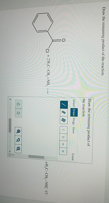 Solved O Draw the remaining product of the reaction. Draw | Chegg.com Solved O Draw the remaining product of the reaction. Draw | Chegg.com