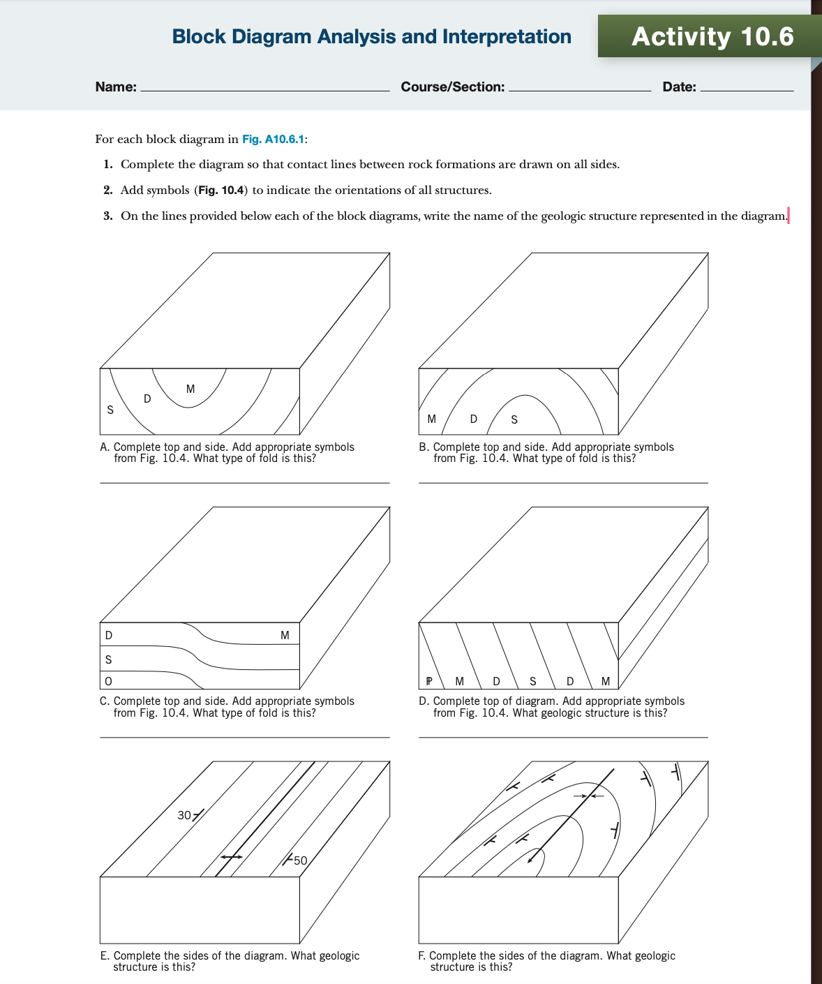 Solved Block Diagram Analysis and Interpretation Name: | Chegg.com