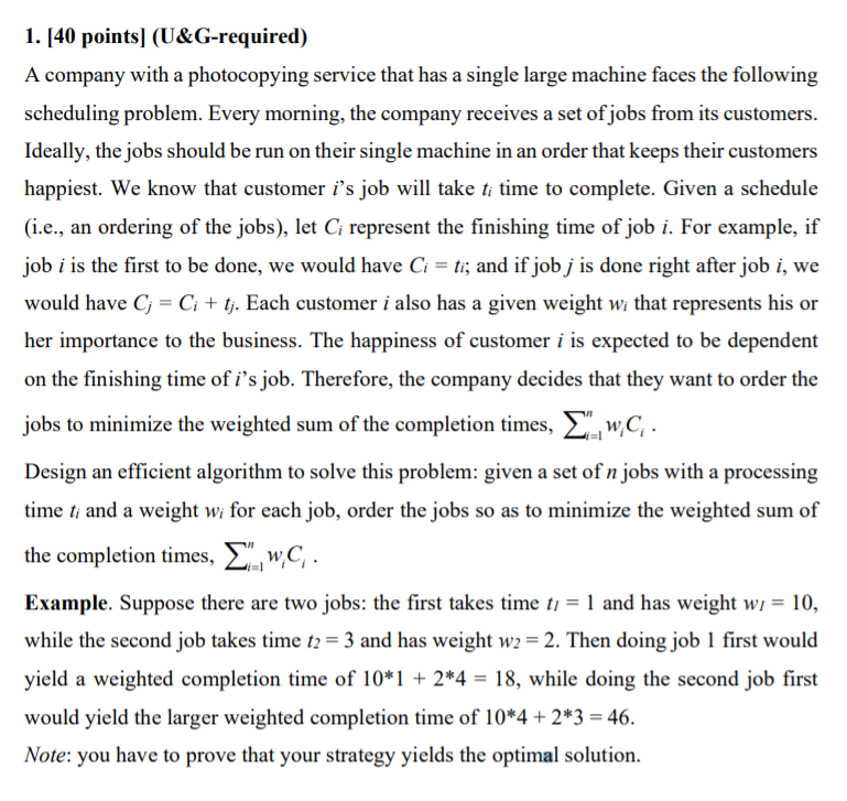 Solved DO NOT COPY ANOTHER EXPERTS ANSWER, THEY ARE WRONG. | Chegg.com
