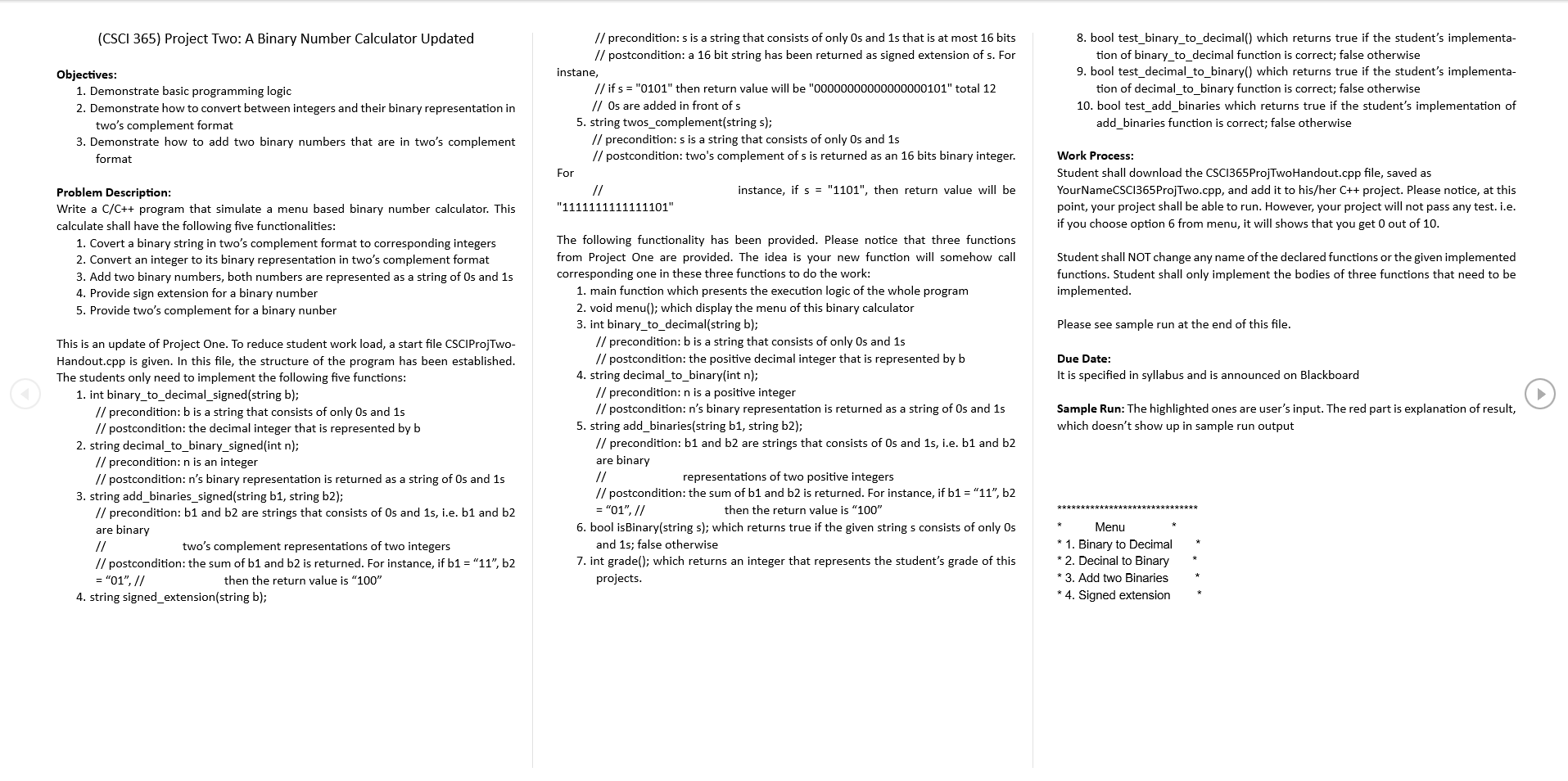Solved Please write in C++ | Chegg.com Solved Please write in C++ | Chegg.com