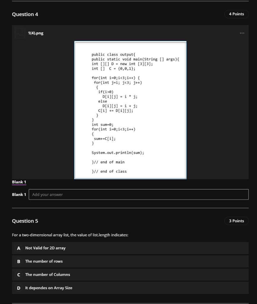Solved Question 4 4 Points 1(4).png public class output | Chegg.com Solved Question 4 4 Points 1(4).png public class output | Chegg.com