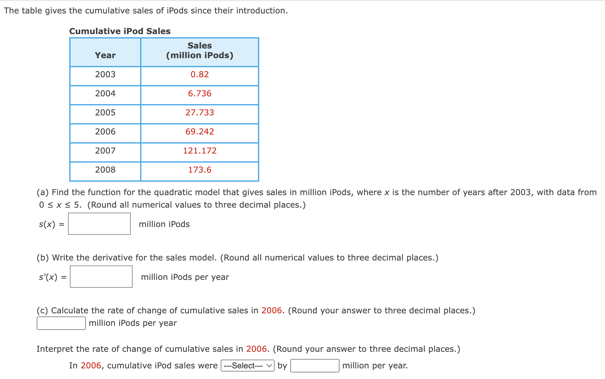 Solved store has determined that the number of Blu-ray | Chegg.com