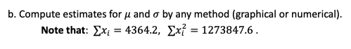 Solved 4. Chapter 4 Exercise 92. Note: The table of N(0,1) | Chegg.com