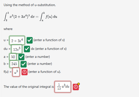 Solved Using the method | Chegg.com