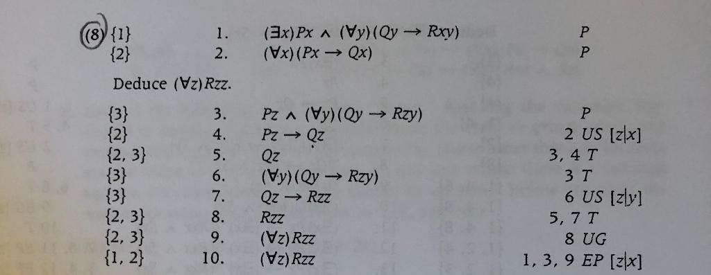 Solved E. Each of the following is an incorrect "proof." | Chegg.com