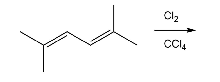 Solved For each addition route of the reaction, draw the | Chegg.com