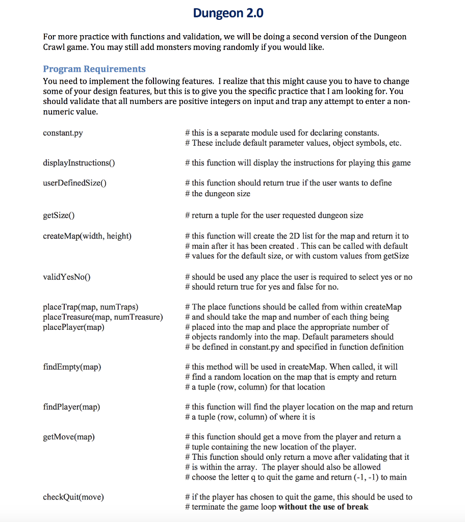 The Language is Python For more practice with | Chegg.com
