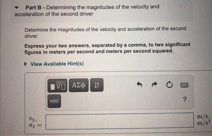 Solved Learning Goal: To be able to identify key | Chegg.com