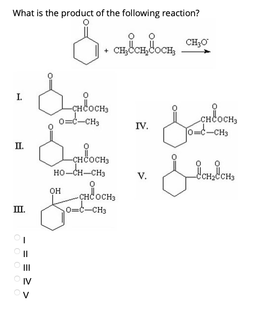Solved What is the product of the following reaction? &. + | Chegg.com