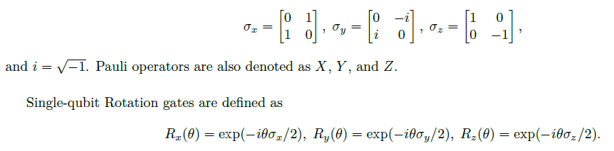 Solved Express the output state of the following quantum | Chegg.com