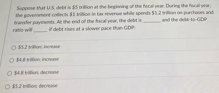 Solved In the short run, open market purchases O decrease | Chegg.com