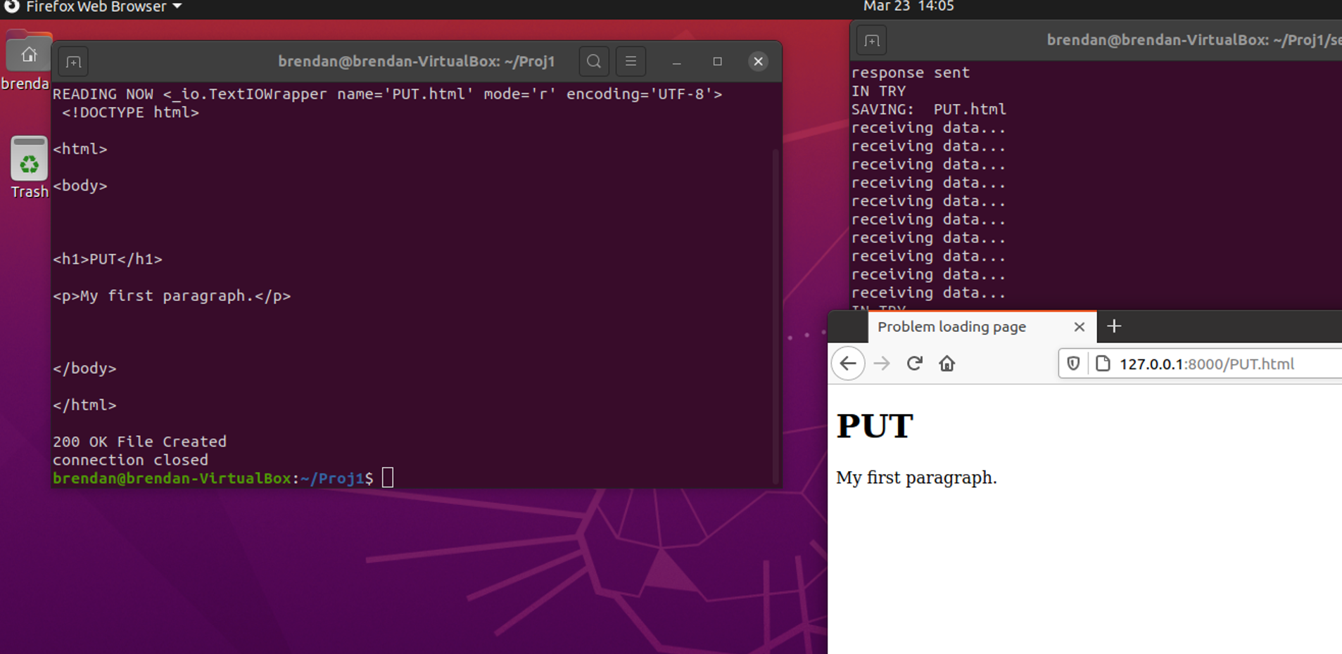Solved I want this output but in my output I didn't get | Chegg.com