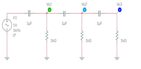 Solved Instruction: Solve for Vo1, Vo2, Vo3 and provide | Chegg.com