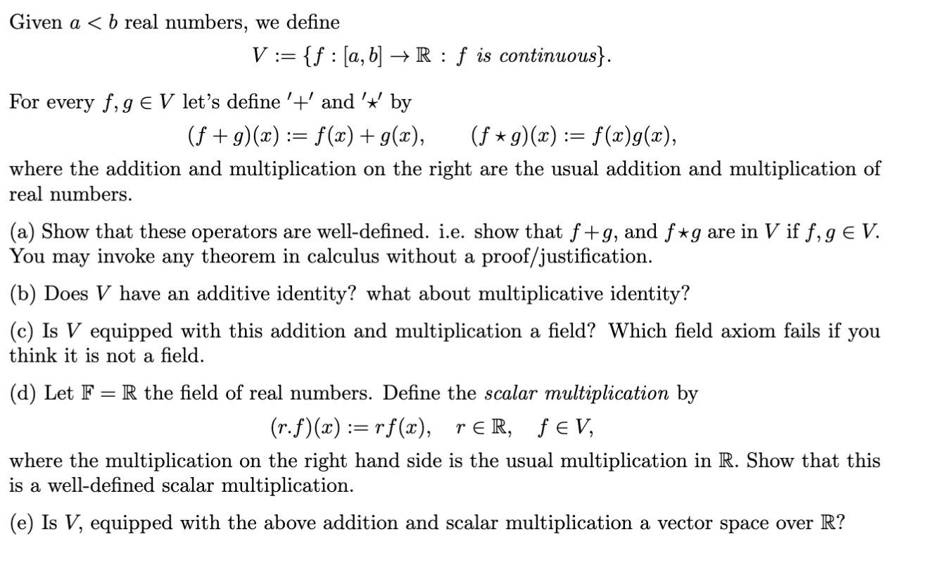 Solved Given a | Chegg.com