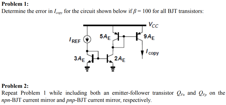 Solved ONLY DO PROBLEM 2. Problem 2: Repeat Problem 1 while | Chegg.com