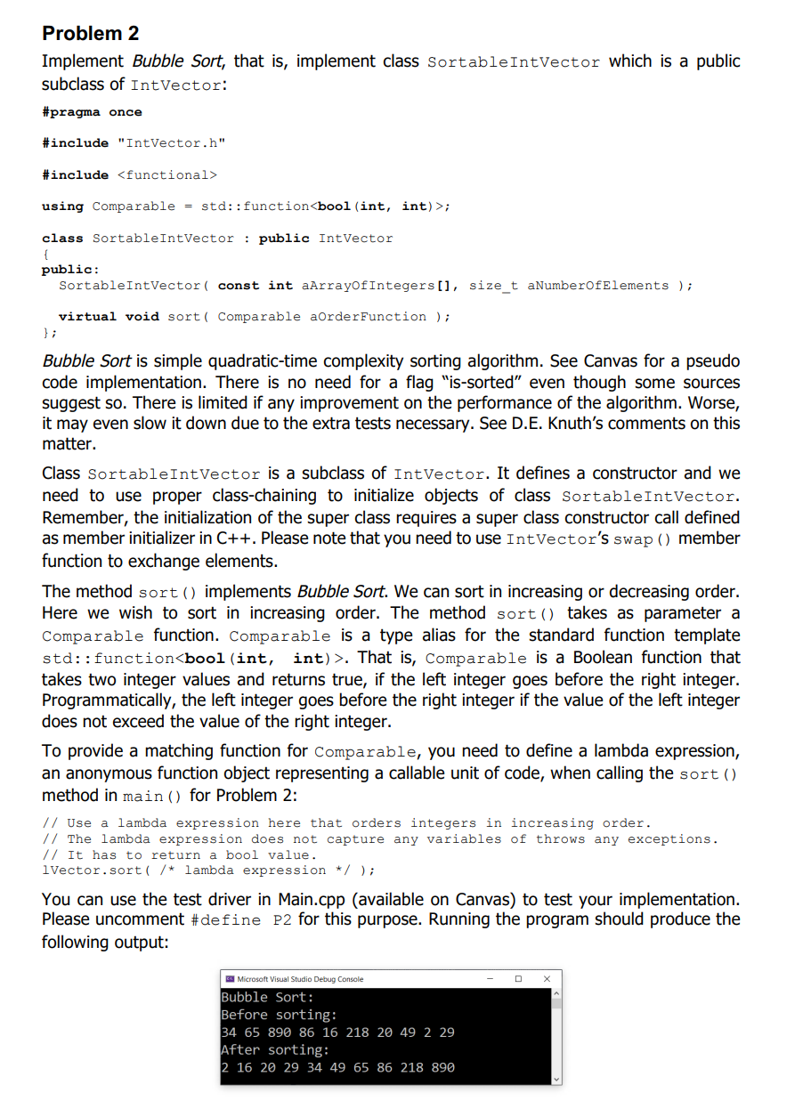 Solved Hi, I need help with this problem. The prompt and how | Chegg.com