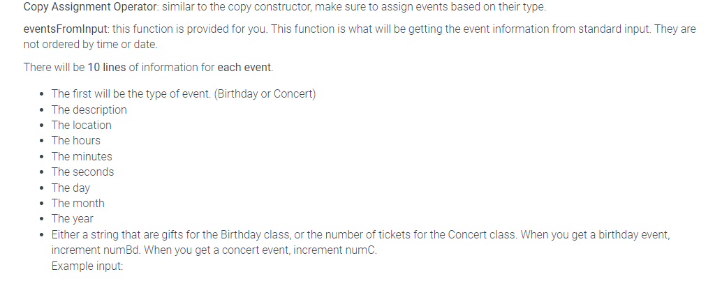 Solved (C++) Please do not change the pre-existing code | Chegg.com