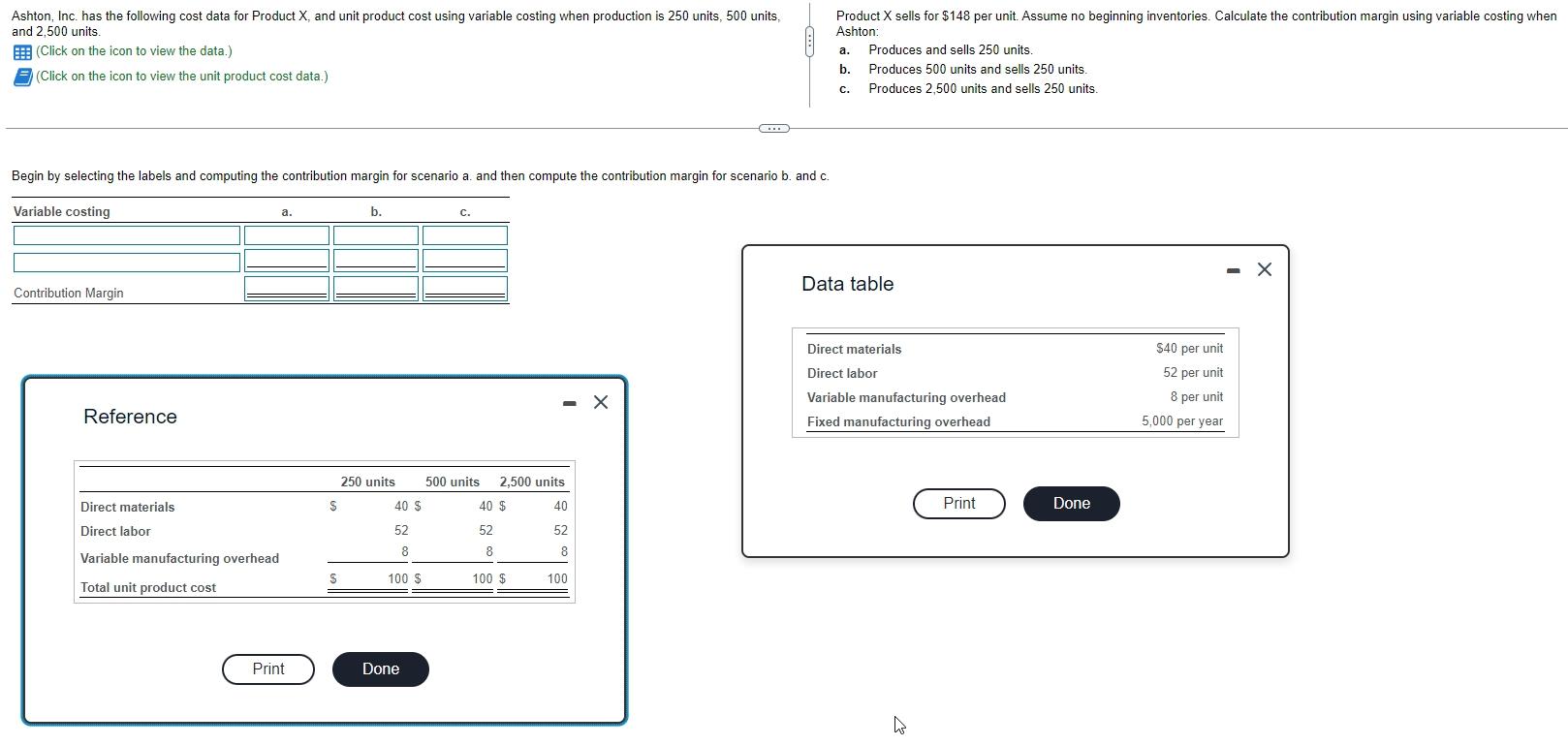 Solved Begin by selecting the labels and computing the | Chegg.com