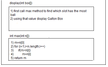 JAVA CODING QUESTION The bean machine, also known as, | Chegg.com