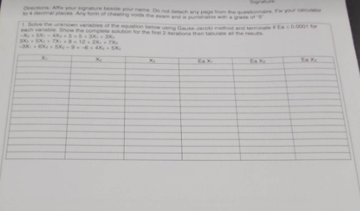 Solved −Ka+3 K1−4Kii+3 S=B+3Xi+3Xi3Kii+5 | Chegg.com