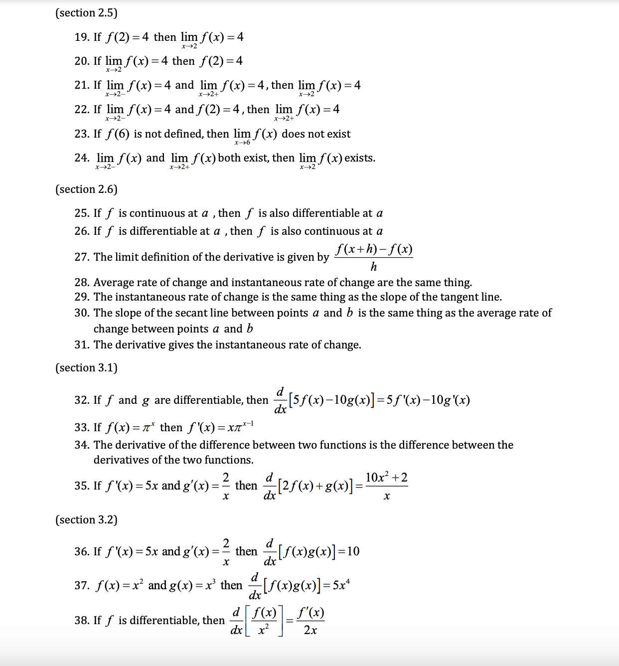Solved Instructions: determine whether each statement is | Chegg.com