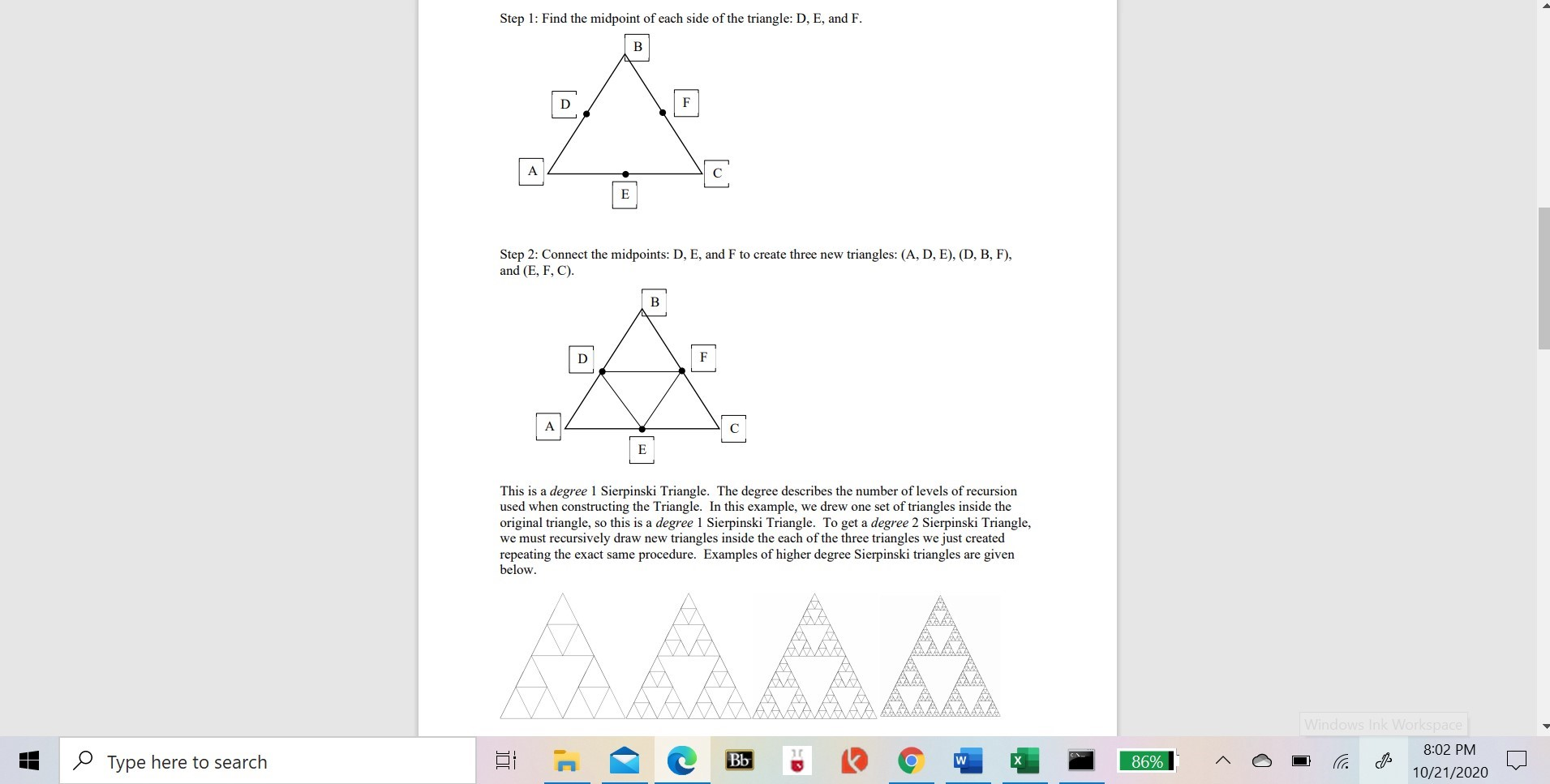 Description: This project will allow to exercise your | Chegg.com