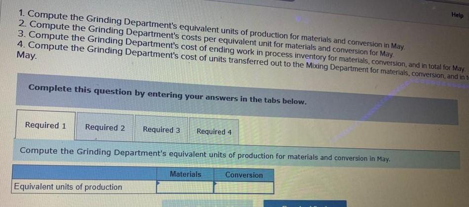 Solved . Check my ww Problem 5-14 (Algo) Analysis of Work in | Chegg.com