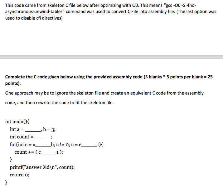 Solved Consider the following assembly language code: LCO | Chegg.com