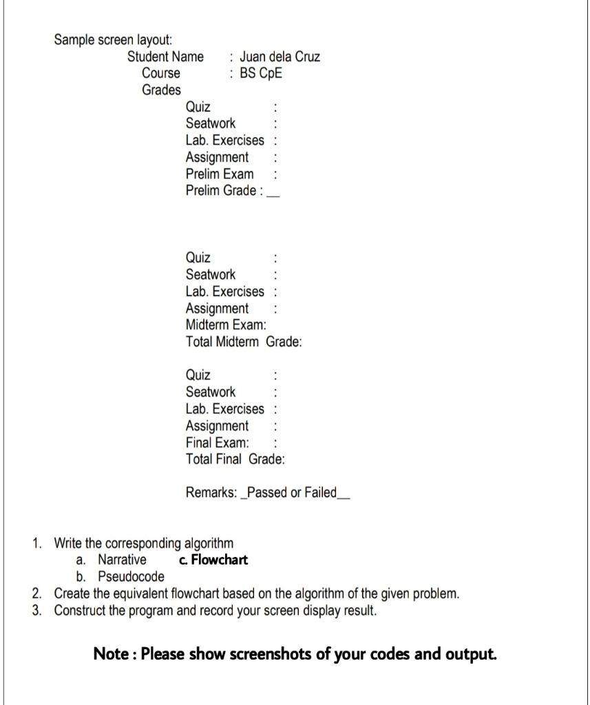 Solved 2 Create A Ch Program To Solve The Problem Juan Chegg