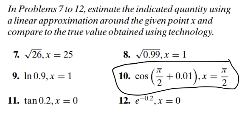 Solved I only need the steps and answer for question 10 | Chegg.com