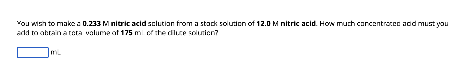 Solved What volume of a 0.317M hydroiodic acid solution is | Chegg.com