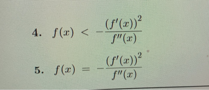 Solved 012 10.0 points Let f be a twice-differentiable | Chegg.com