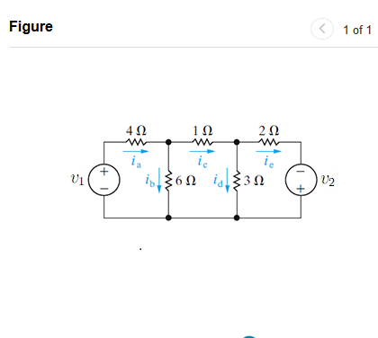 Solved Use the node-voltage method to find the branch | Chegg.com