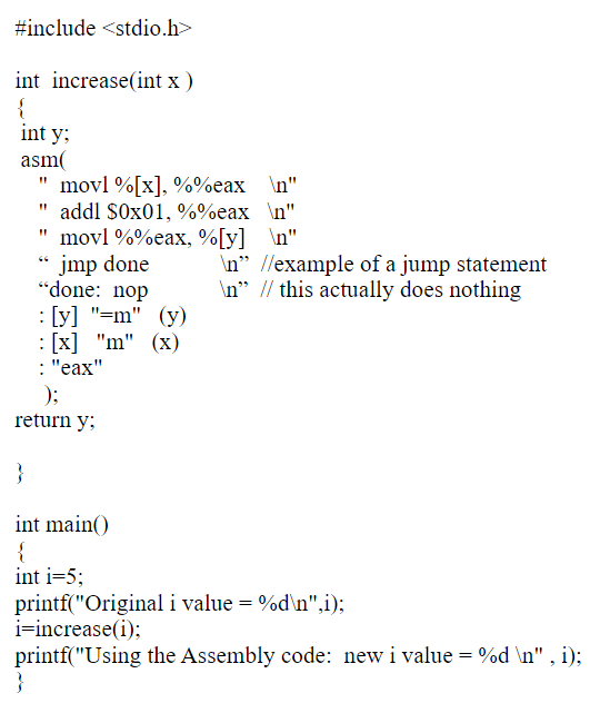Solved For lab2, you will be writing a "math library" | Chegg.com