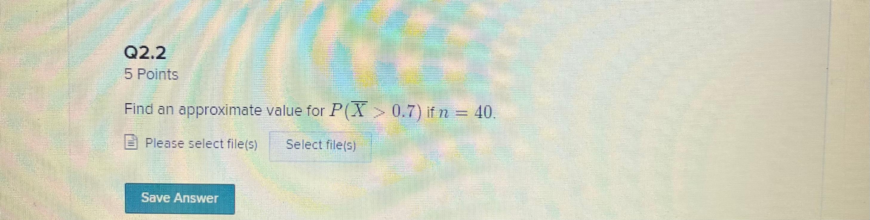 Solved Q2 10 Points Suppose X1, X2,. X, is a collection of | Chegg.com Solved Q2 10 Points Suppose X1, X2,. X, is a collection of | Chegg.com